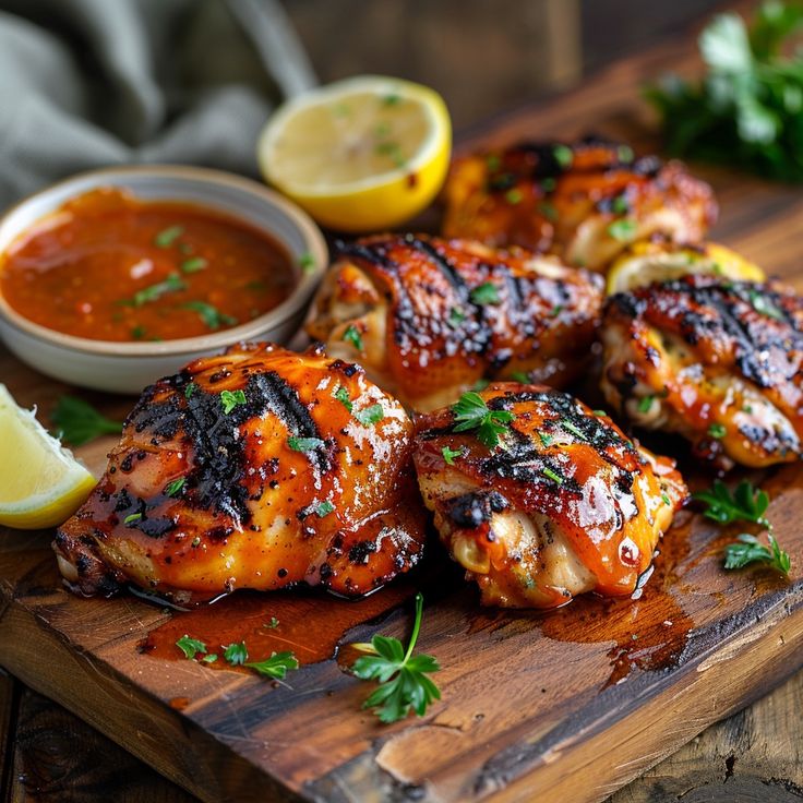 Lava Chicken (GF) – Lovely India